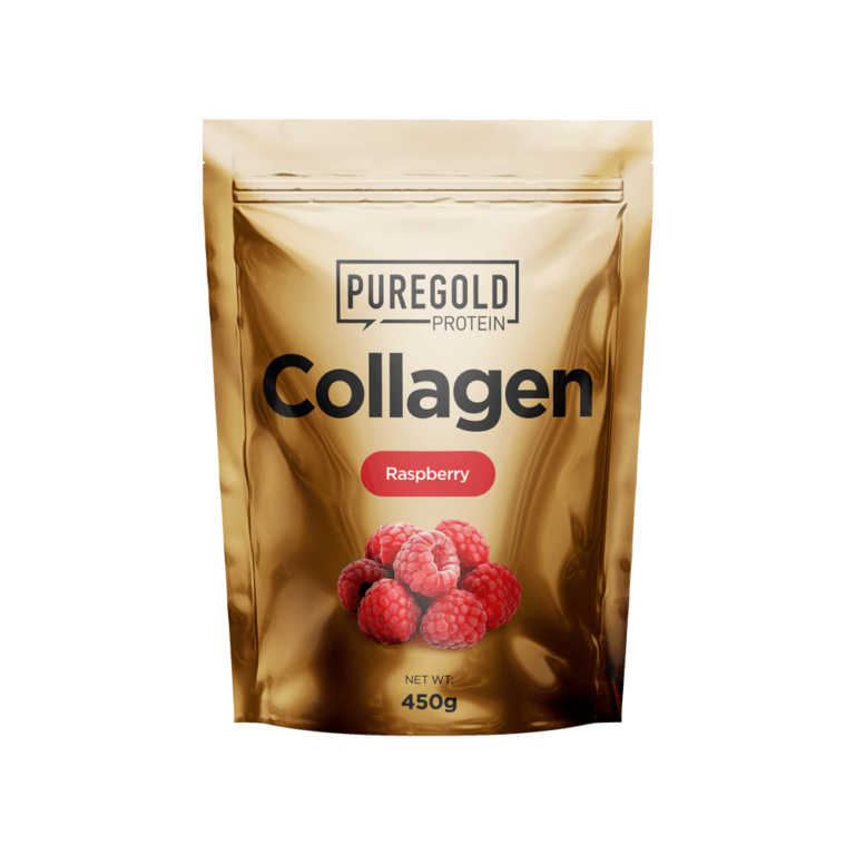 Pure Gold Protein – CollaBeauty Kollagén és hialuronsav kapszula (125 ...